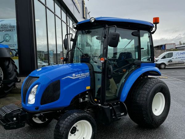 New Holland Tractors Ads For Sale in Ireland | DoneDeal