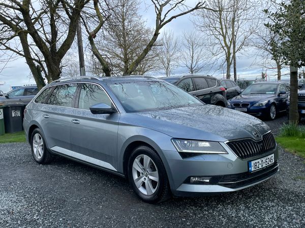 Estate Skoda Superb Cars For Sale in Ireland | DoneDeal