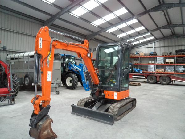 Donedeal farm machinery store
