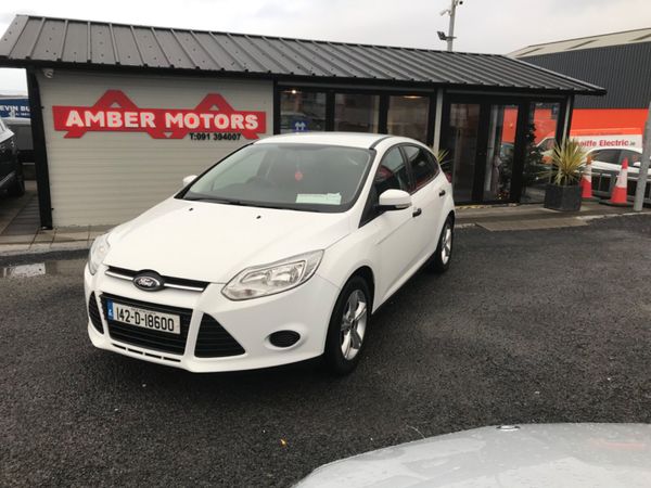 132 focus van for sale in Co. Cork for €4,500 on DoneDeal