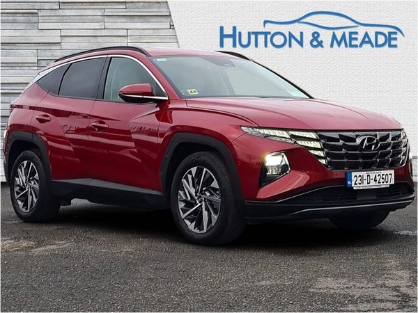 Hyundai Tucson (2023) Cars For Sale in Ireland | DoneDeal