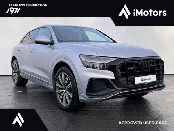 202 Audi Q8 for sale in Co. Donegal for €85,000 on DoneDeal
