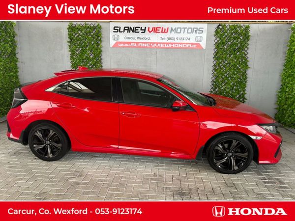 HONDA | 2,071 Ads in Cars For Sale in Ireland | DoneDeal
