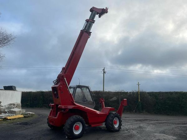 Manitou 1233 Teleporter for sale in Co. Kildare for €9,000 on DoneDeal