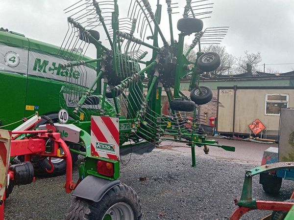 McHale R62-72 for sale in Co. Cork for €14,650 on DoneDeal