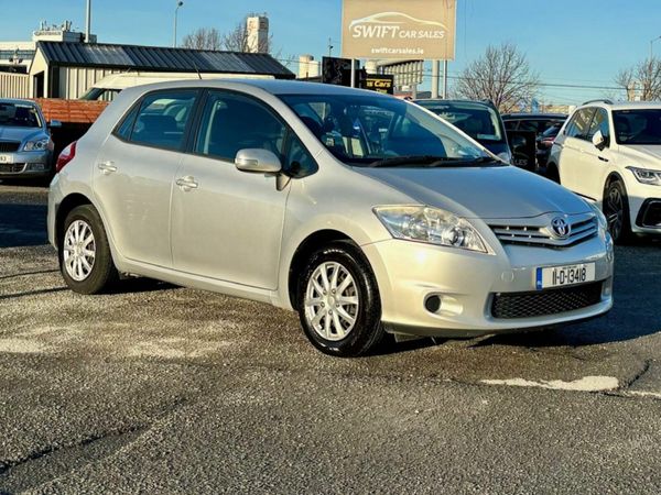 2011 Toyota auris auto new nct for sale in Co. Dublin for €7,000 on ...