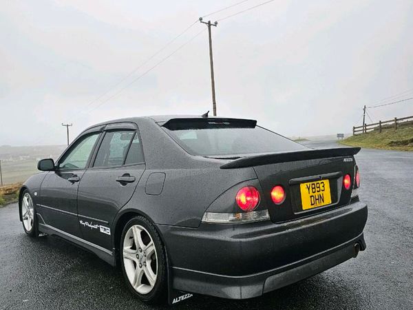 toyota Altezza Cars For Sale in Ireland | DoneDeal