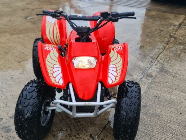 2022 QUAD Access AMS 100cc Kids Quad for sale in Co. Antrim for £1,000 ...