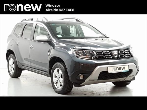 Windsor Airside Renault & Dacia | Car Dealer in Co Dublin, Dublin ...