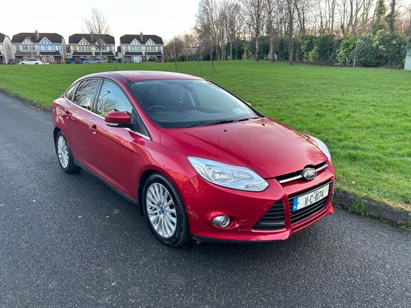 ford focus diesel automatic | 1,938 Ads in Cars For Sale in Ireland ...