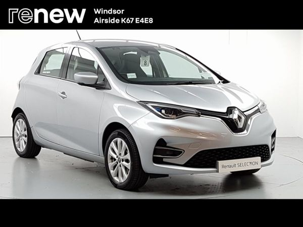 Windsor Airside Renault & Dacia | Car Dealer in Co Dublin, Dublin ...