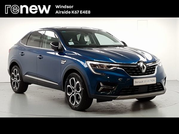 Windsor Airside Renault & Dacia | Car Dealer in Co Dublin, Dublin ...
