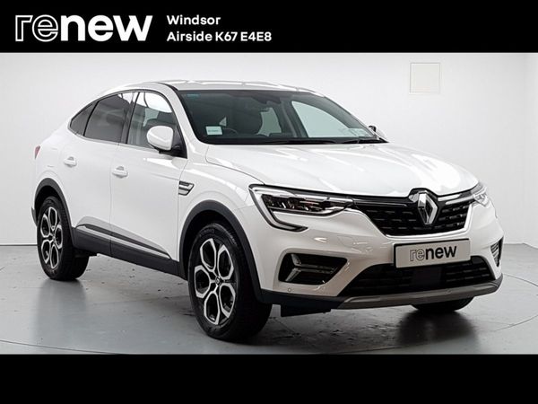 Windsor Airside Renault & Dacia | Car Dealer in Co Dublin, Dublin ...