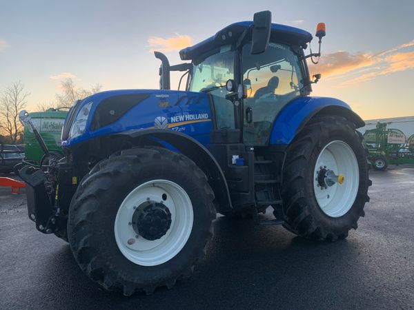 New Holland Tractors Ads For Sale in Ireland | DoneDeal