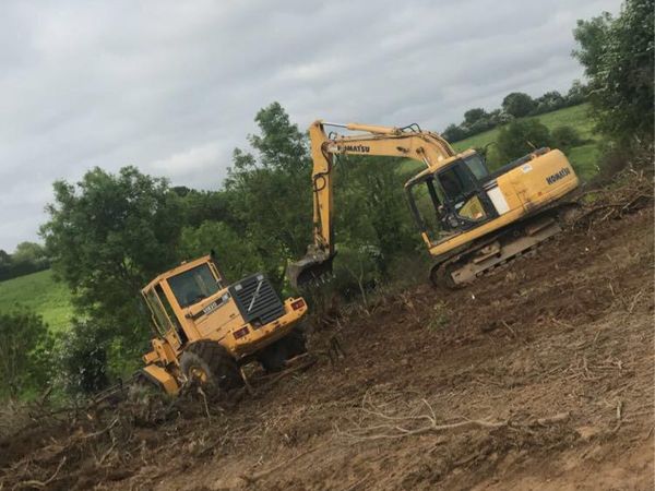 10 ton diggers only €600 per week for sale in Co. Kilkenny for €600 on ...