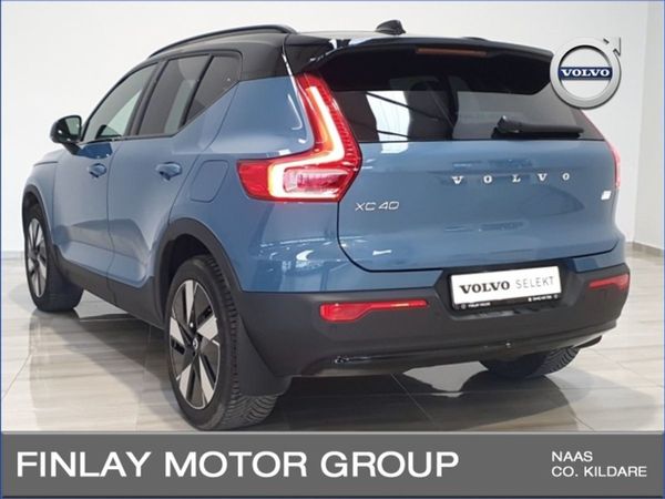 Volvo XC40 BEV Recharge Extended Range Google Map for sale in Co ...