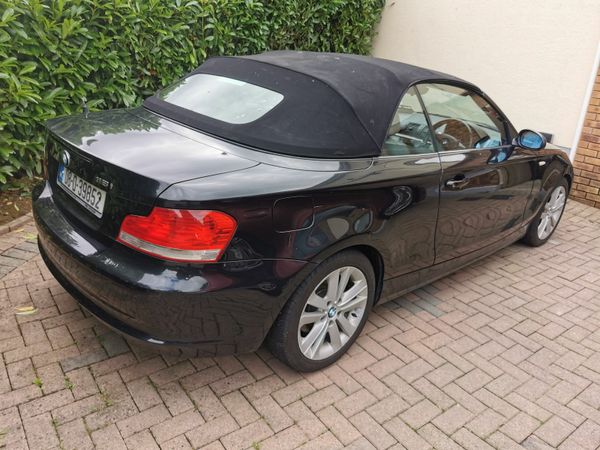 Convertible BMW 1-Series Cars For Sale in Ireland | DoneDeal