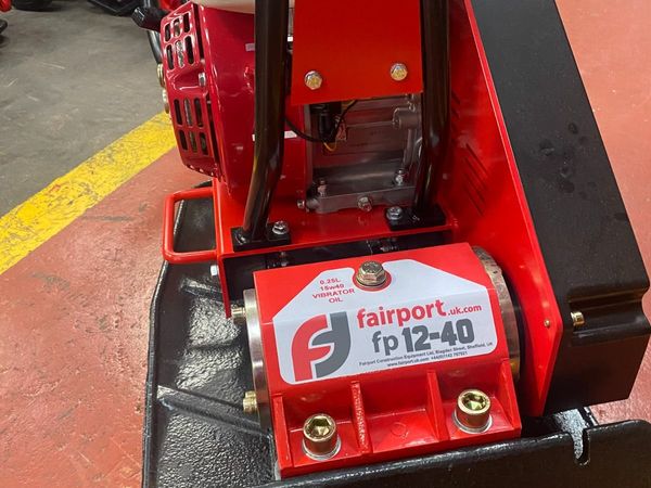 METRIX / FAIRPORT 16" and 18" PLATES... METRIX EQT for sale in Co ...