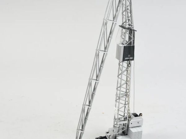Liebherr , first transportable tower crane 1949 for sale in Co. Galway ...