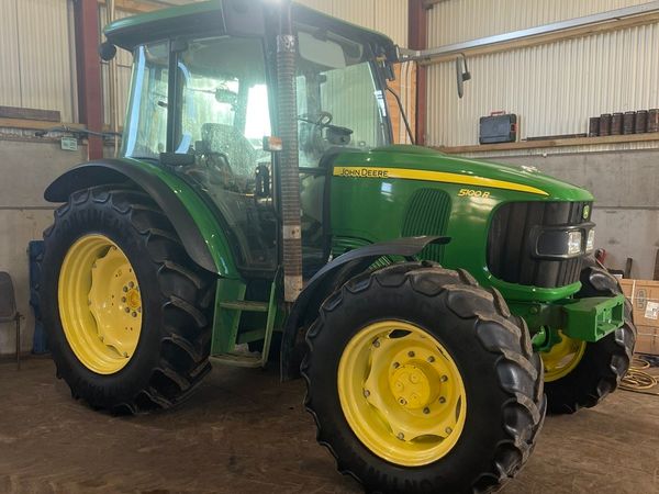 JOHN DEERE Tractors Ads For Sale in Ireland | DoneDeal