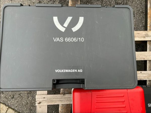 VAS 6606/10 High-voltage test cable for sale in Co. Down for €250 on ...
