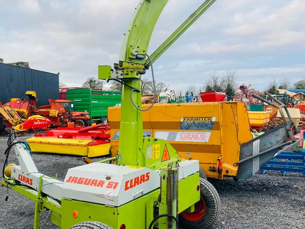 Silage Harvesters Ads For Sale in Ireland | DoneDeal