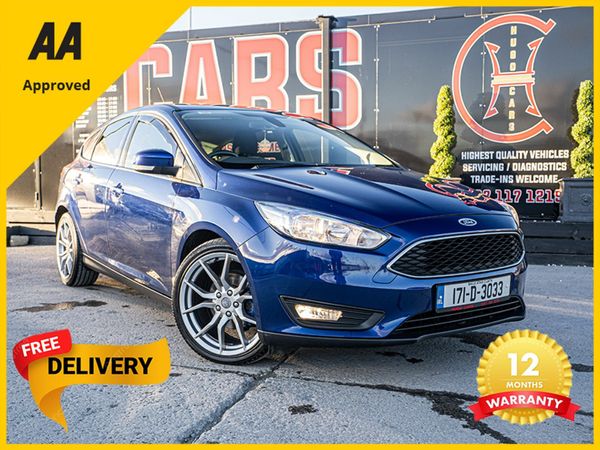 Ford Focus (2017) Cars For Sale in Ireland | DoneDeal