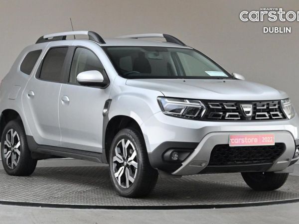 Silver Dacia Duster Cars For Sale in Ireland | DoneDeal