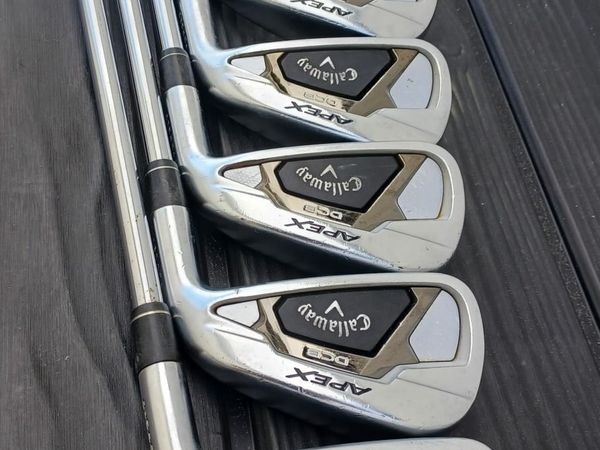 golf irons callaway | 24 All Sections Ads For Sale in Ireland | DoneDeal