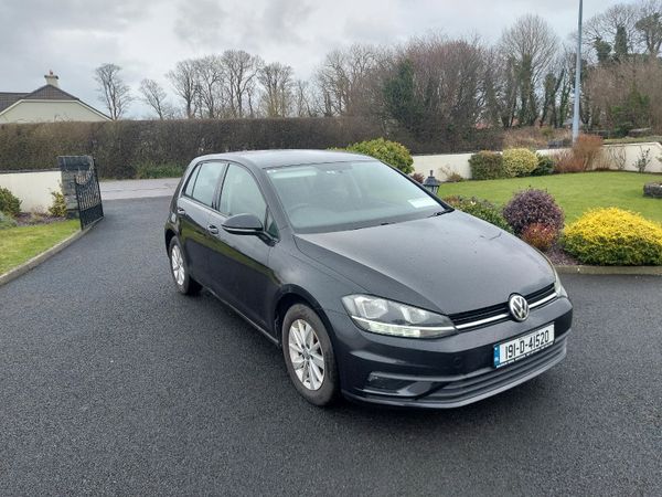 Diesel Volkswagen Golf Cars For Sale in Ireland | DoneDeal