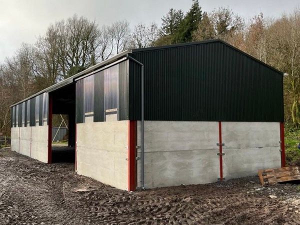 Farm Sheds Made To Order for sale in Co. Fermanagh for €1,234 on DoneDeal