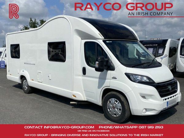 Campers For Sale in Ireland | DoneDeal