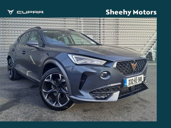 Estate Cupra FORMENTOR Cars For Sale in Ireland | DoneDeal