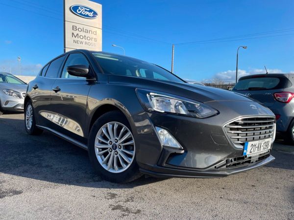 Ford Focus Cars For Sale in Ireland | DoneDeal