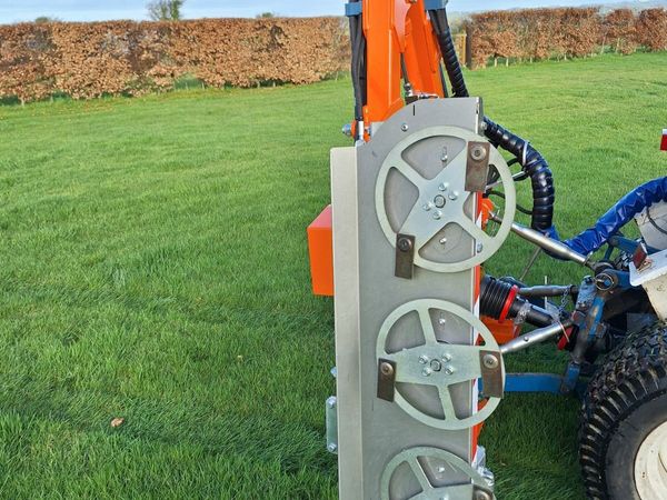 Rotary Hedge Trimmer Rinieri for sale in Co. Wexford for €0 on DoneDeal