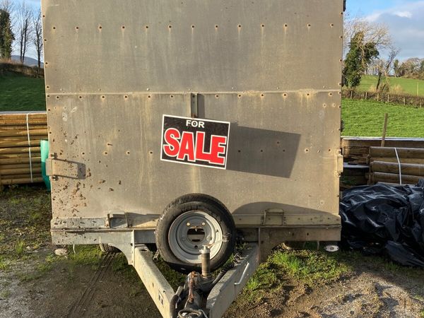 Cattle Trailers Ads For Sale in Ireland | DoneDeal