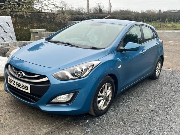 hyundai i30 blue | 67 All Sections Ads For Sale in Ireland | DoneDeal