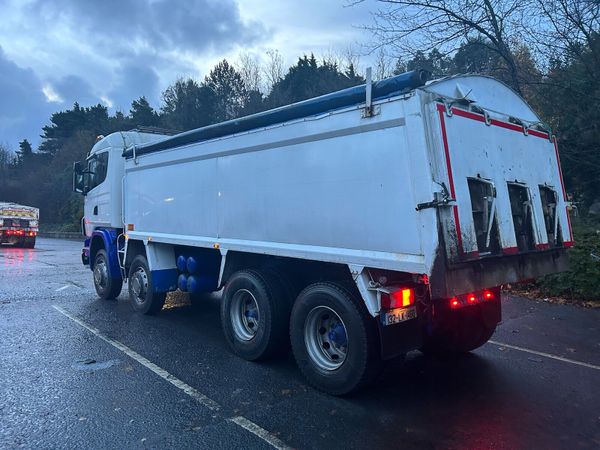 132 Scania G400 Tar Spec Tipper new DOE for sale in Co. Limerick for € ...