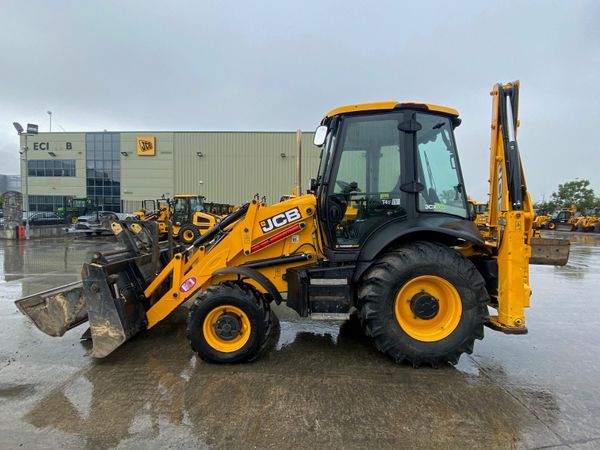 JCB Plant Machinery For Sale in Ireland | DoneDeal