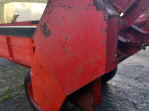 Super Jf dung spreader for sale in Co. Laois for €0 on DoneDeal