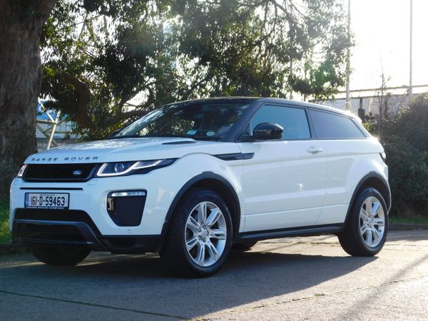 2016 RANGE ROVER EVOQUE.. HUGE SPEC.. AUTO.. for sale in Co. Dublin for ...