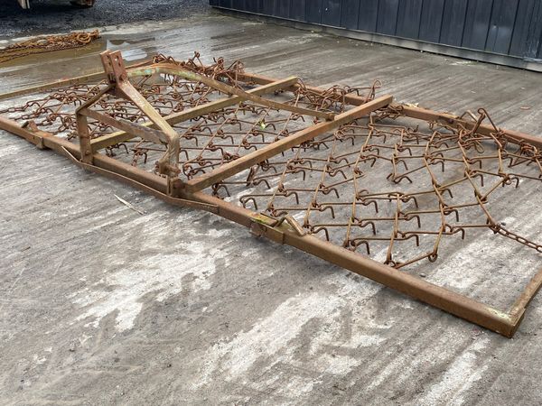 Chain Harrow for sale in Co. Galway for €1,250 on DoneDeal