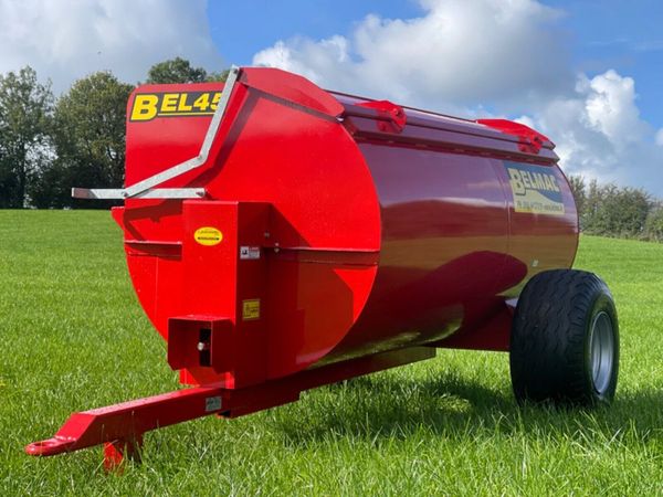 ROTOSPREADER DUNG SPREADER 4.5 BELMAC NEW for sale in Co. Tyrone for € ...