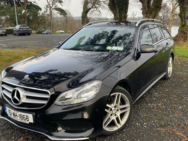 Mercedes-Benz E-Class (2015) Cars For Sale in Ireland | DoneDeal