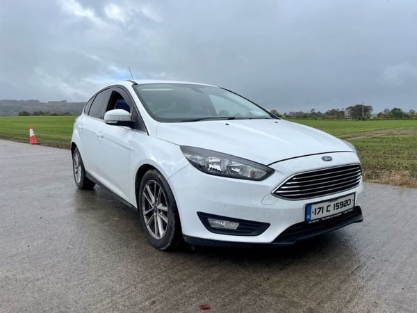 Ford Focus (2017) Cars For Sale in Ireland | DoneDeal