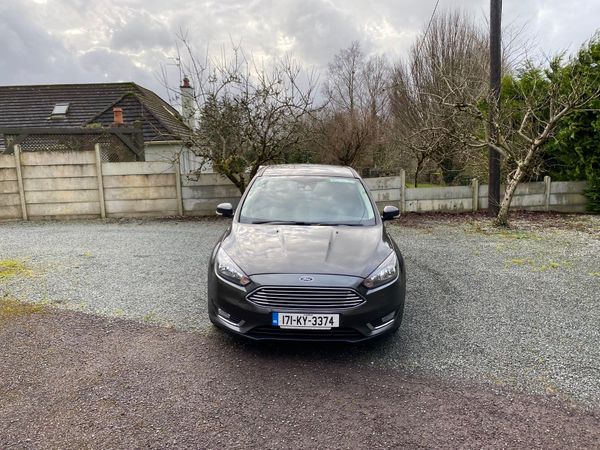 Ford Focus (2017) Cars For Sale in Ireland | DoneDeal