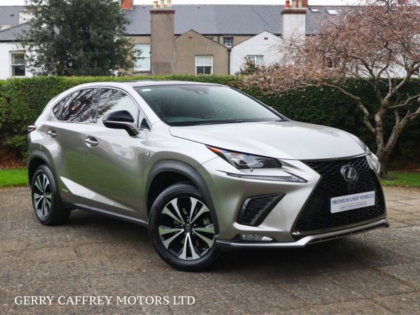 Lexus Cars For Sale in Ireland | DoneDeal