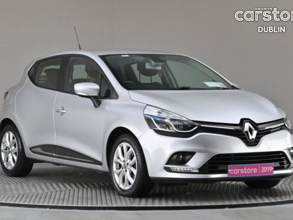 Grey Renault Clio Cars For Sale in Ireland | DoneDeal