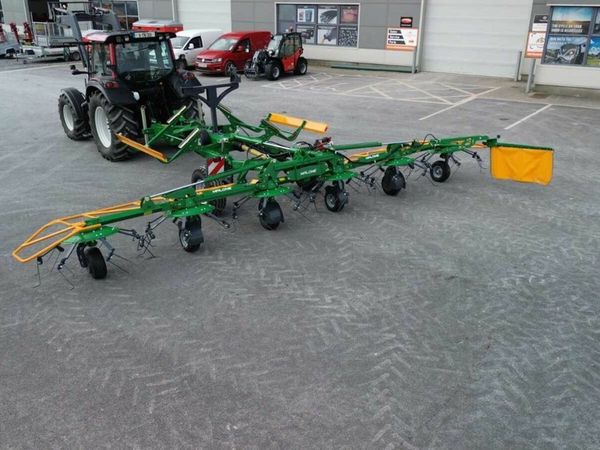 Tedder 4 rotor for sale in Co. Cork for €1,234 on DoneDeal