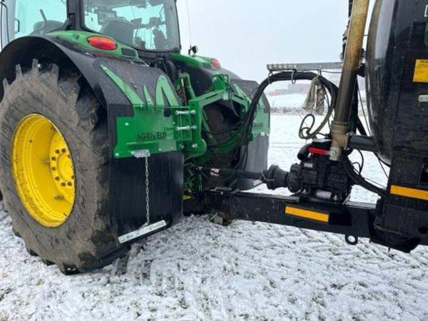 Tractor Mudguards @ BMS for sale in Co. Laois for €0 on DoneDeal